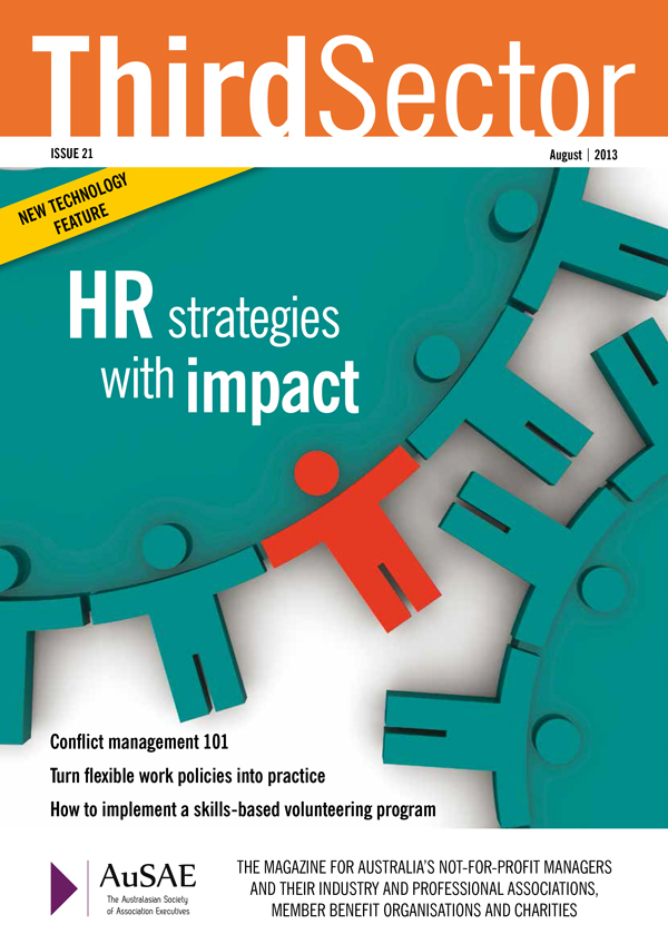 New Third Sector readers receive FREE e-guide package during September ...