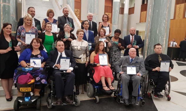 National Disability Award winners announced - Third Sector - News ...