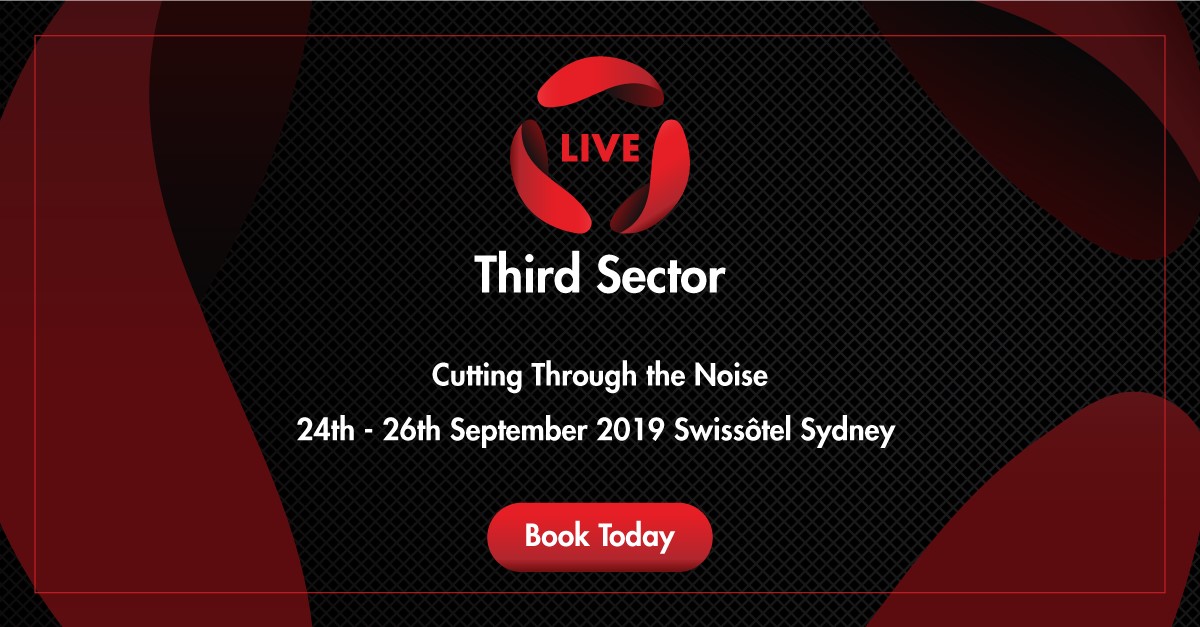 Third Sector Live conference focuses on ways NFP can stand out in an ...