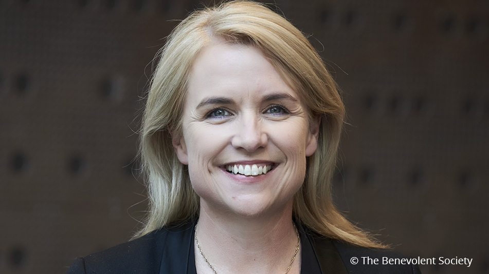 Robyn Mildon appointed to The Benevolent Society’s Board of Directors