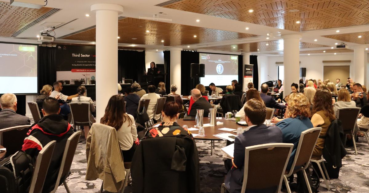 Third Sector Live brings together NFP leaders and professionals