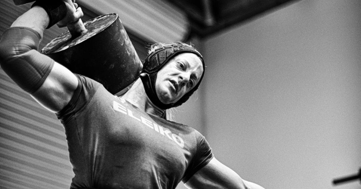 Strongwoman champ Megan Clark to Represent Australia in US