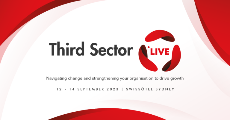 Third Sector - News, Leadership and Professional Development