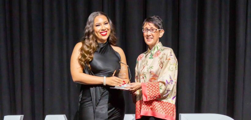 Featured Leader: Young Leader of the Year Jada Mundine