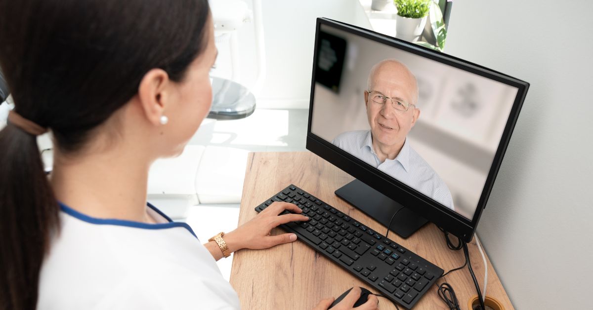 RACF Virtual Care Service improves the health of residents