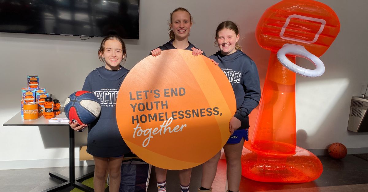 Tournament Raises $30,000 For Youth Homelessness