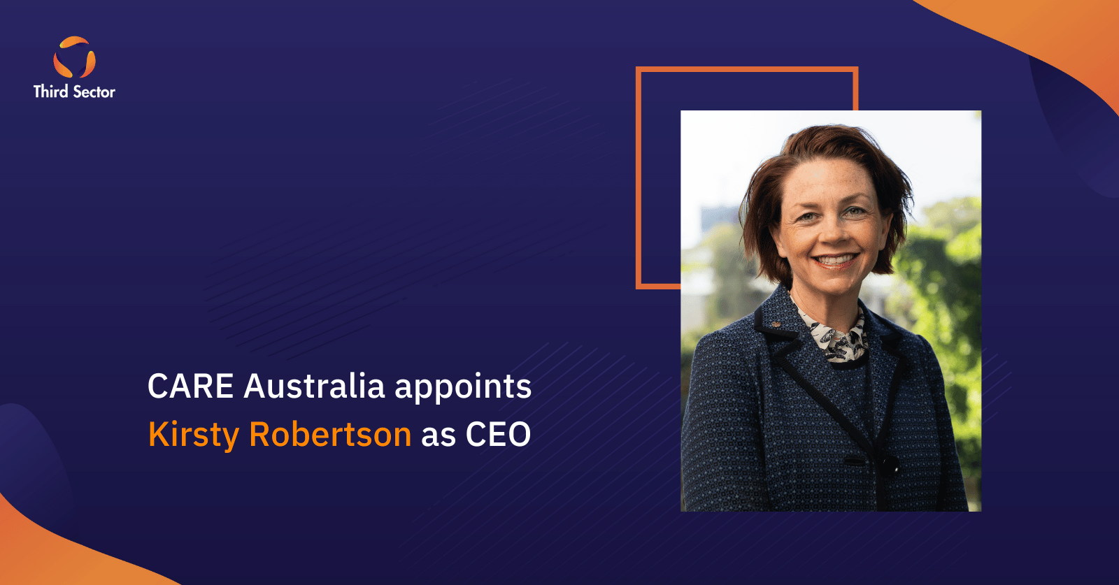 CARE Australia appoints Morgana Ryan as permanent CEO
