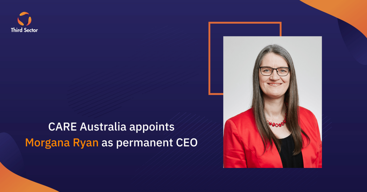 Third Sector - News, Leadership and Professional Development